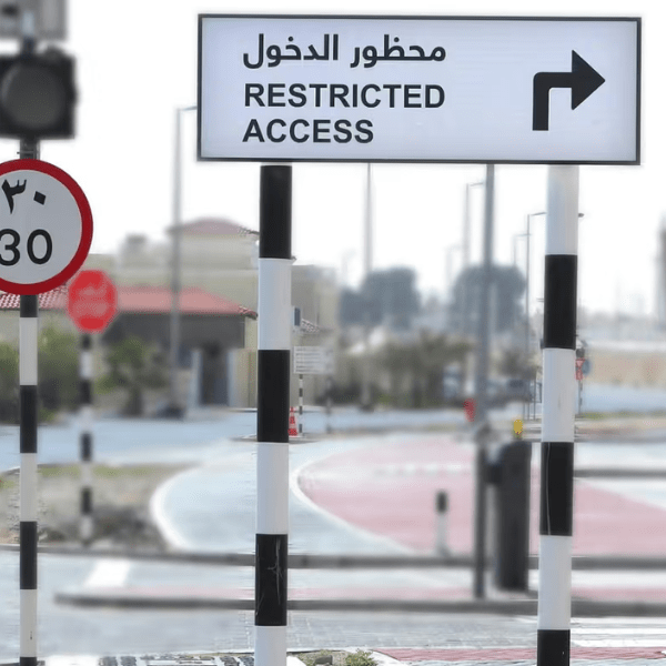 Sign Board | Signage Companies in Abu Dhabi | UAE | Access Advertising