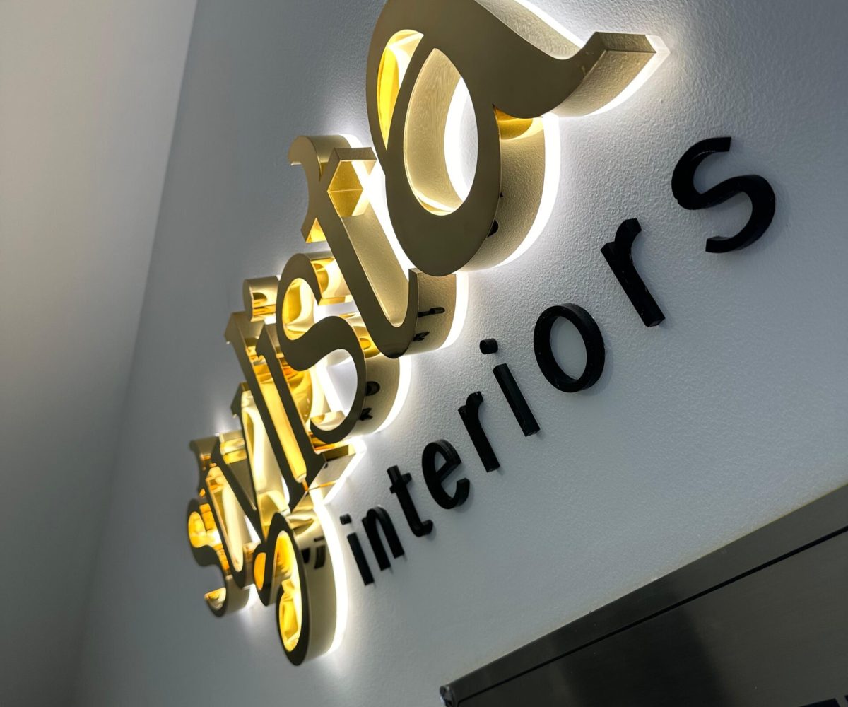 Sign Board | Signage Companies in Abu Dhabi | UAE | Access Advertising